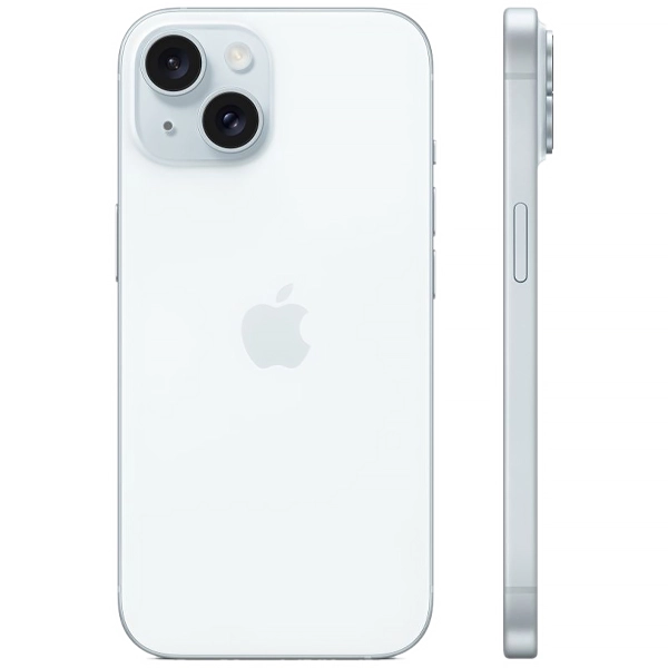 Comprá Apple iPhone 15 A3090 Nano + eSIM - Mega Electrónicos