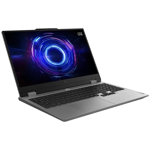 Notebook Lenovo LOQ 15IRX10 15.6 Intel Core - Mega Eletrônicos