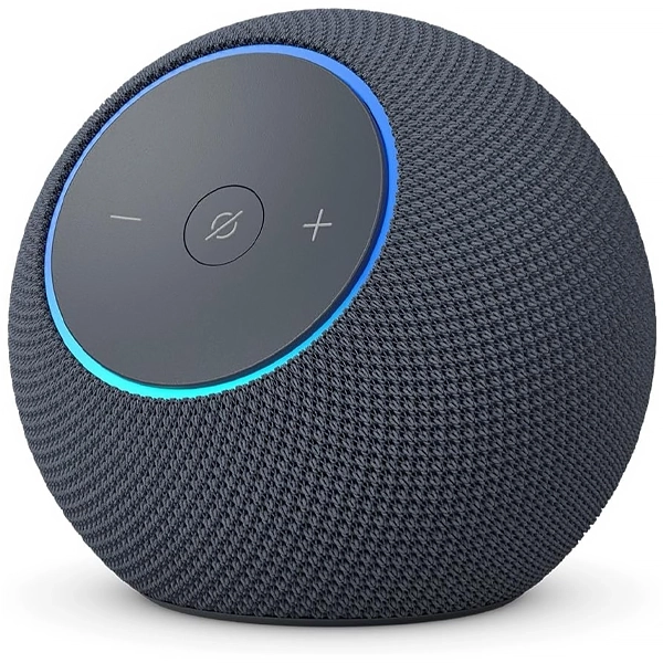 Smart Speaker Amazon Echo Dot Max MA49CA - Mega Eletrônicos